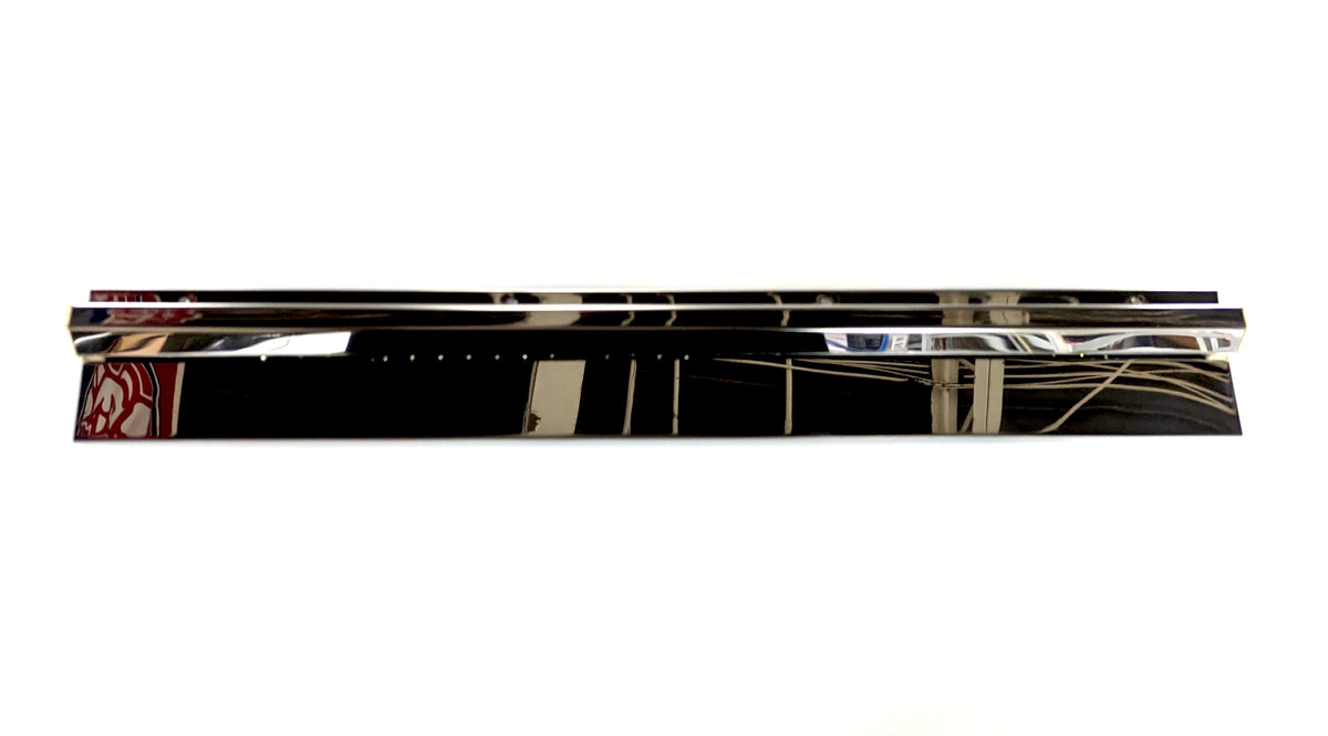 24" Ticket Rail — S&P Equipment
