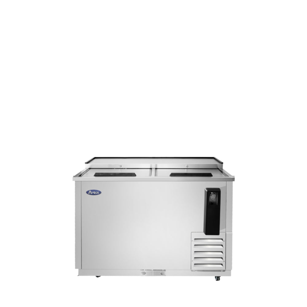 MBC50GR – 50″ Horizontal Bottle Cooler — S&P Equipment